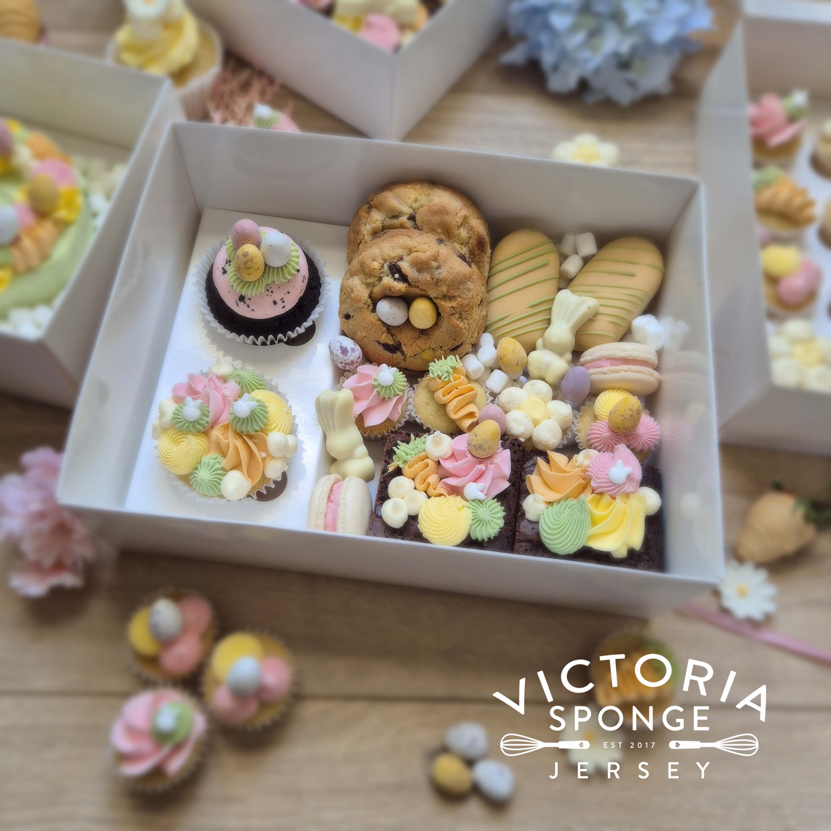 Victoria Sponge Jersey
